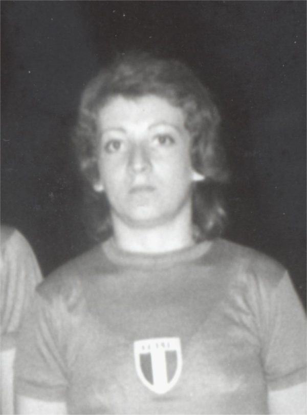 Maura Fabbri E Il Calcio Femminile In "1971: Campionesse!":