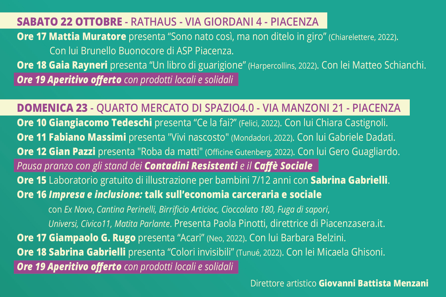 Incontri - Lettura, Scrittura E Fragilità